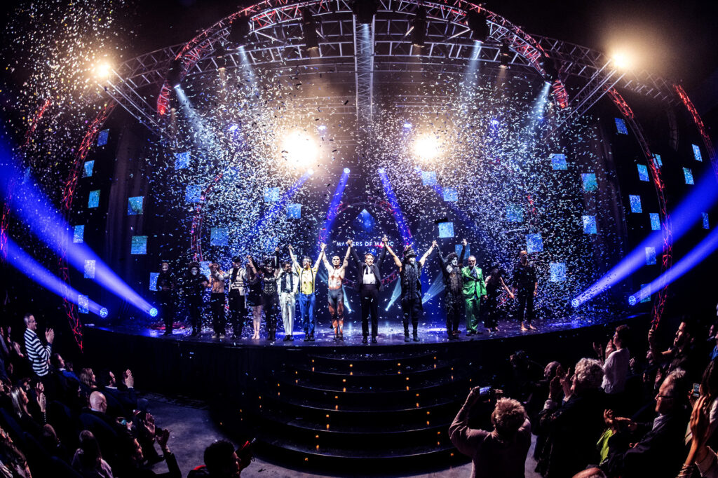 Masters of Magic World Tour 2022: XX edizione - LogOut News